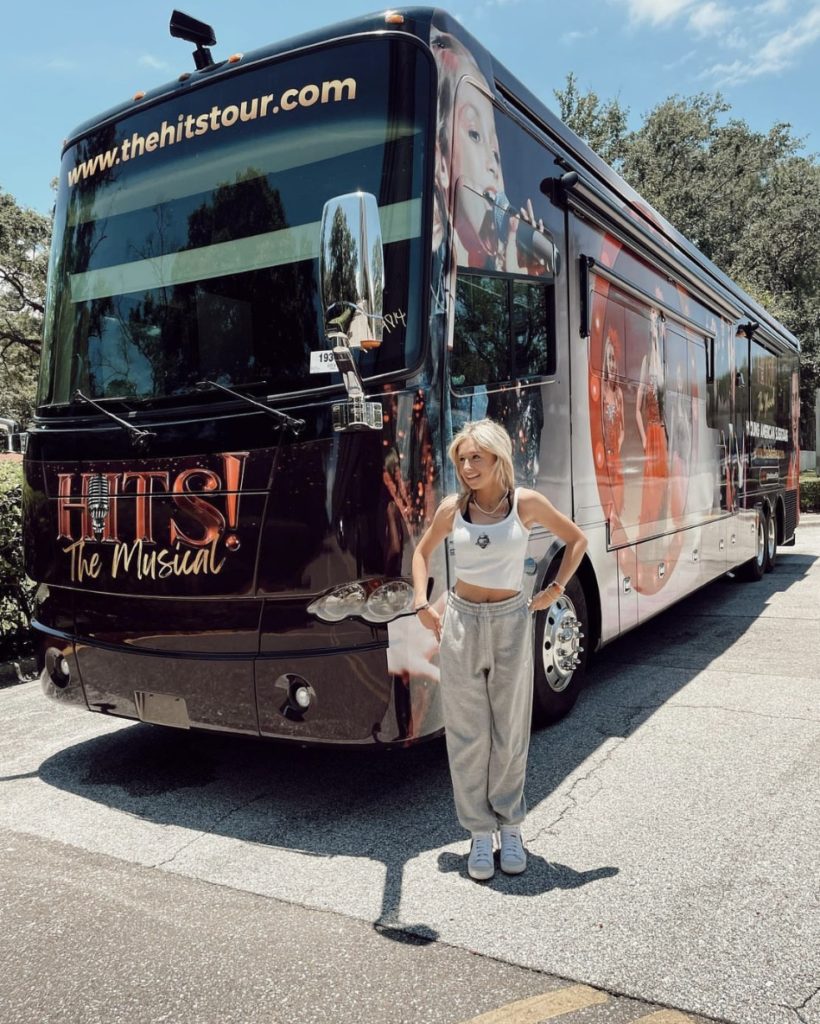 Get to Know the Hits! Staff - Hits! The Musical