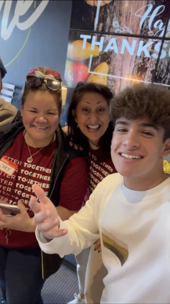 Hits! Gives Back - Hits! The Musical