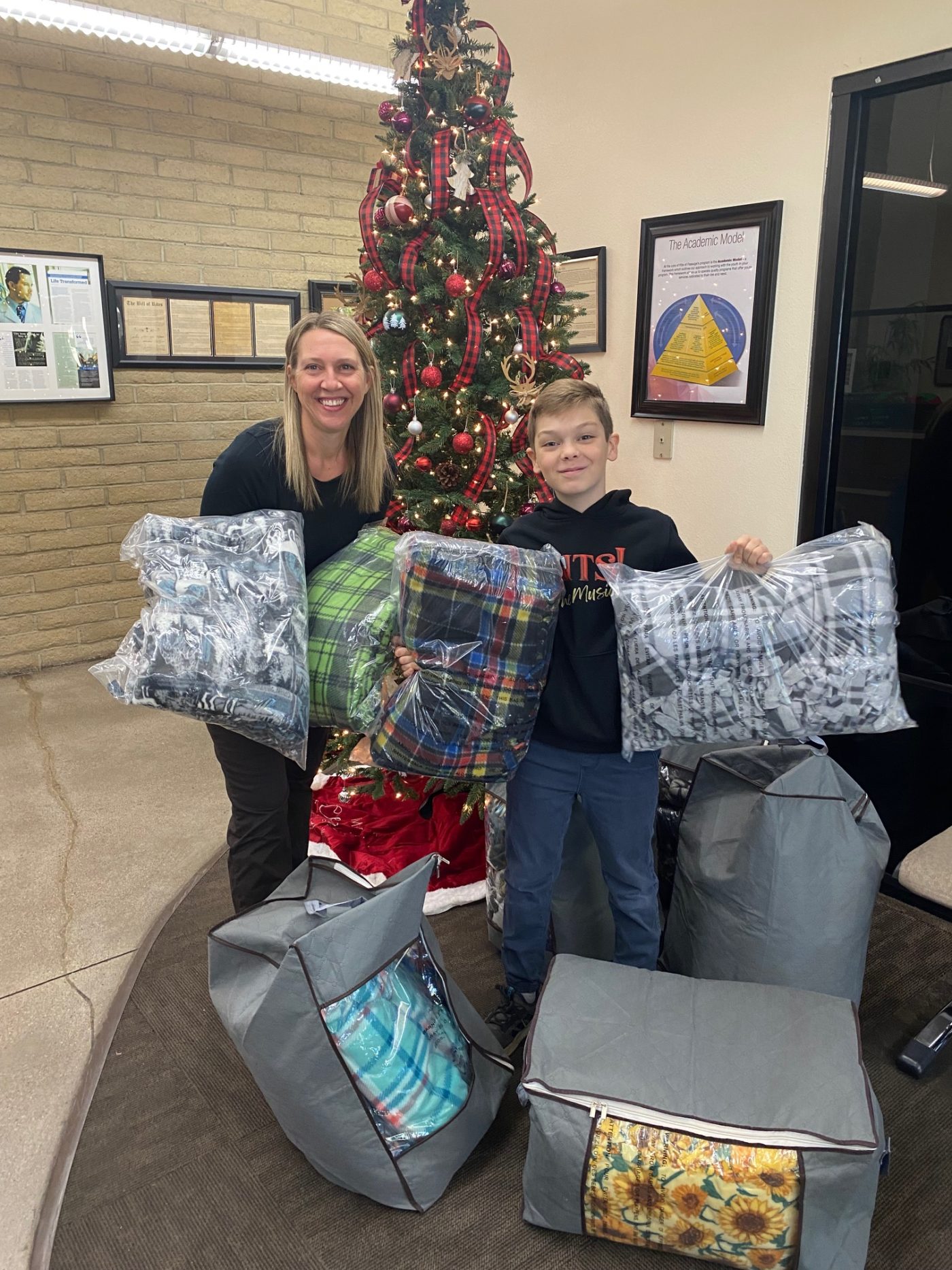 Hits! Gives Back - Hits! The Musical